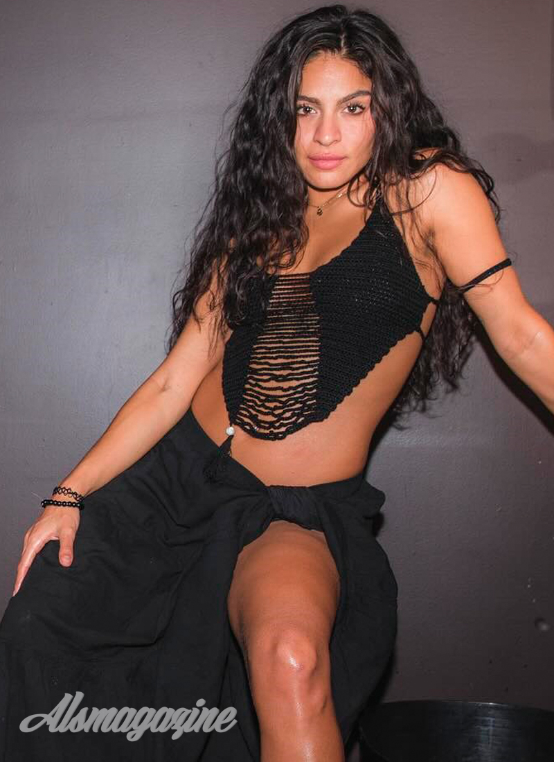 Jessie Reyez, portada en ALS Magazine