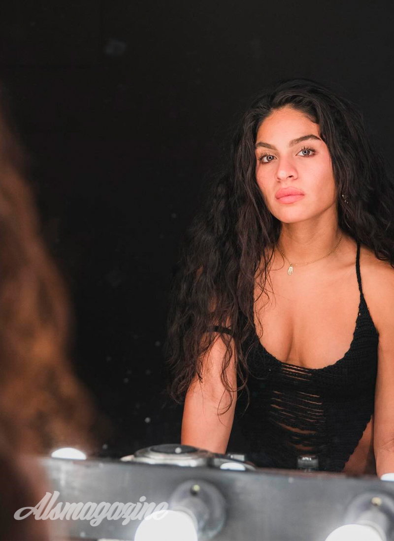 Jessie Reyez, portada en ALS Magazine