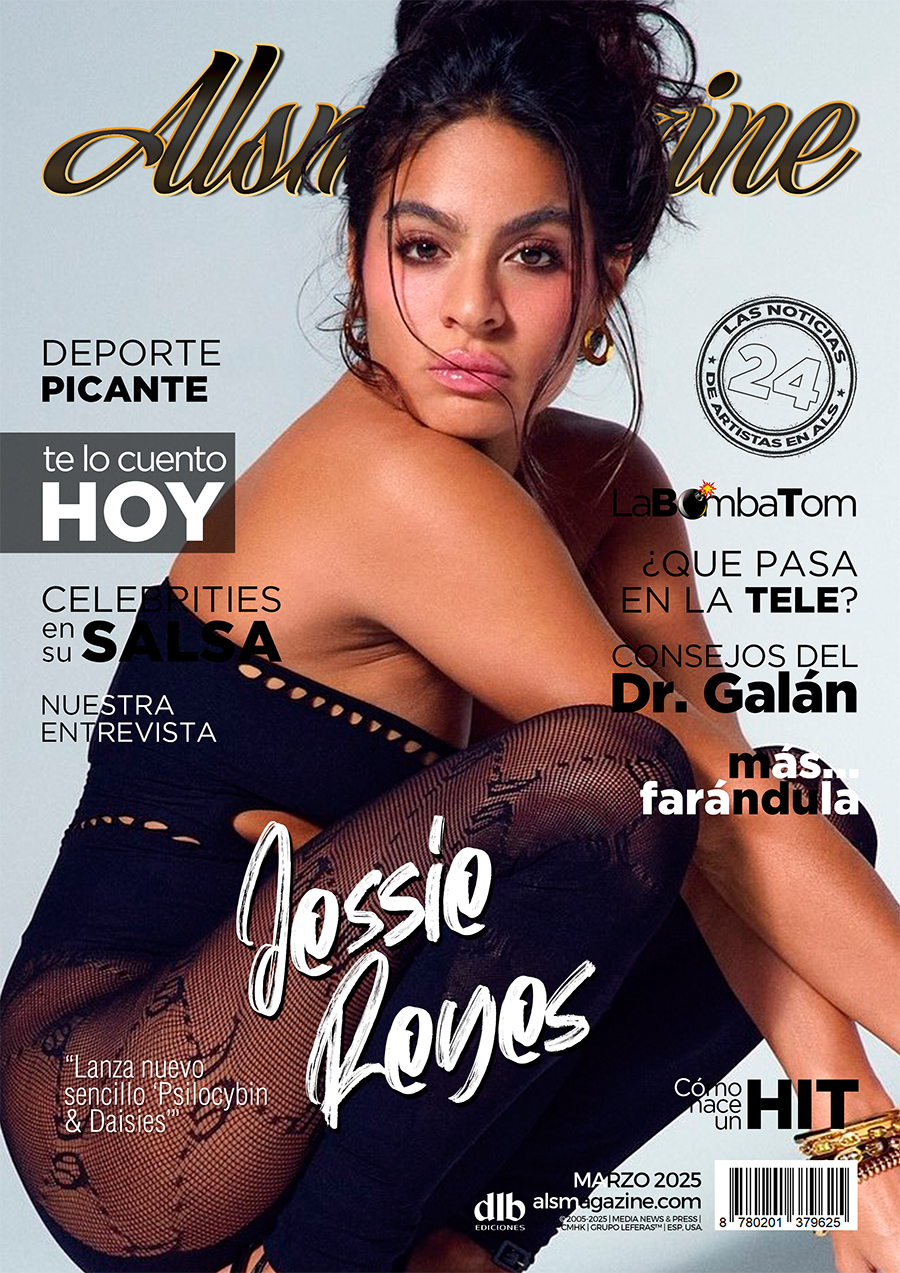 Jessie Reyez, portada en ALS Magazine